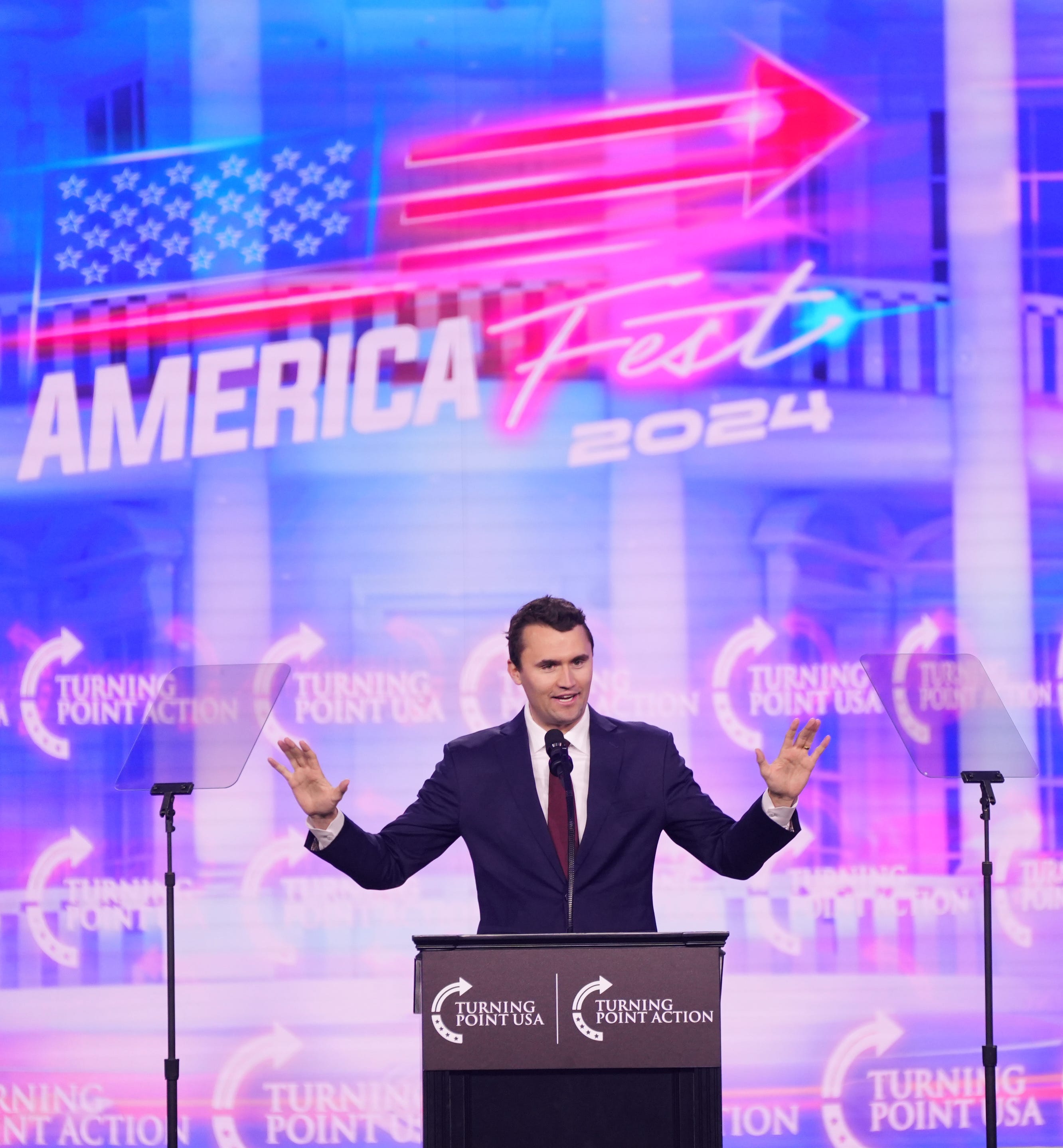 Who is Charlie Kirk? Conservative firebrand coming to University of Florida