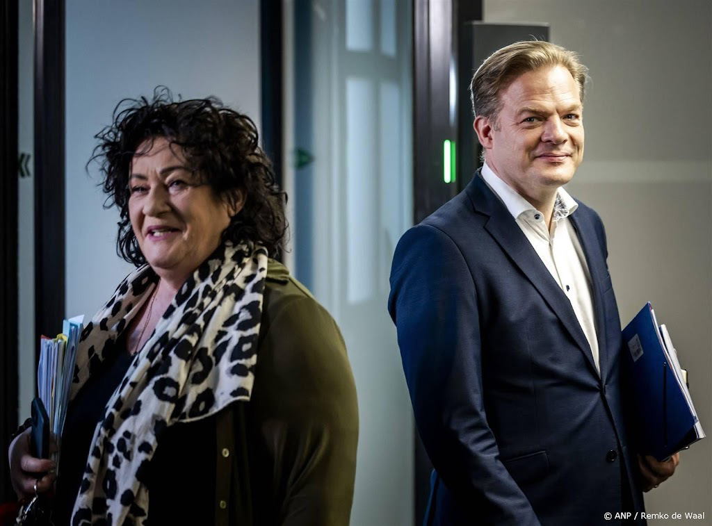Omtzigt en Van der Plas twisten op X over koranverbod in formatie Omtzigt en Van der Plas twisten op X over koranverbod in formatie