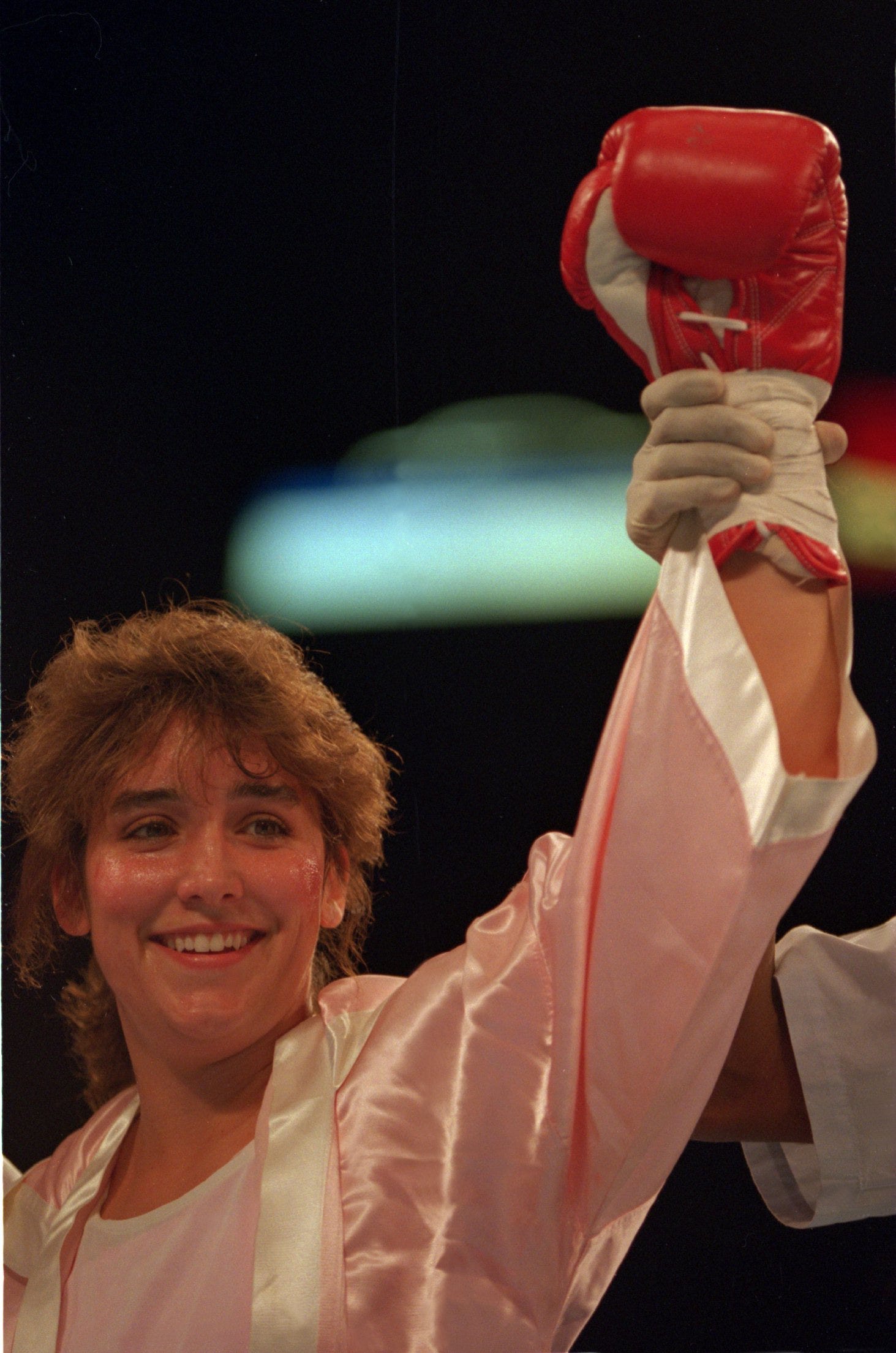 Sydney Sweeney and boxing Hall of Famer Christy Martin: Best photos