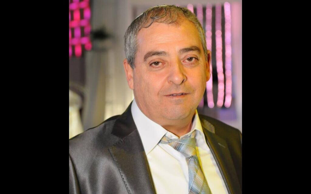 Yehoshua Hatav, 66: Devoted grandfather and retired military man Yehoshua Hatav, 66: Devoted grandfather and retired military man