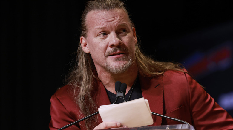 AEW's Chris Jericho Says He Was 'Excited' To Wrestle This Former WWE Star AEW's Chris Jericho Says He Was 'Excited' To Wrestle This Former WWE Star