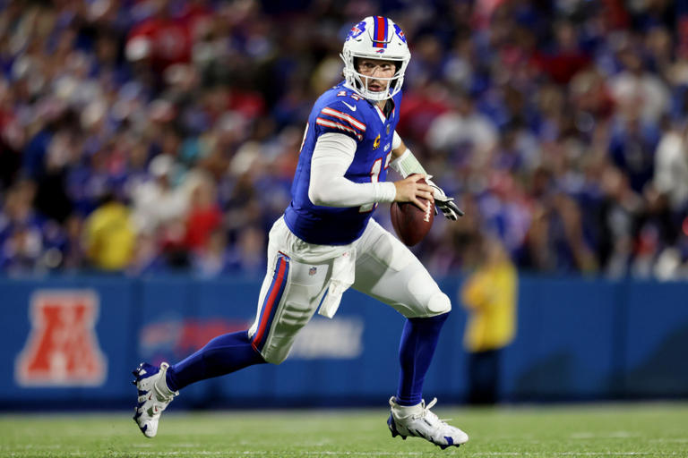 Bills vs. Patriots predictions: Will the 'B'-team Bills sneak out of ...
