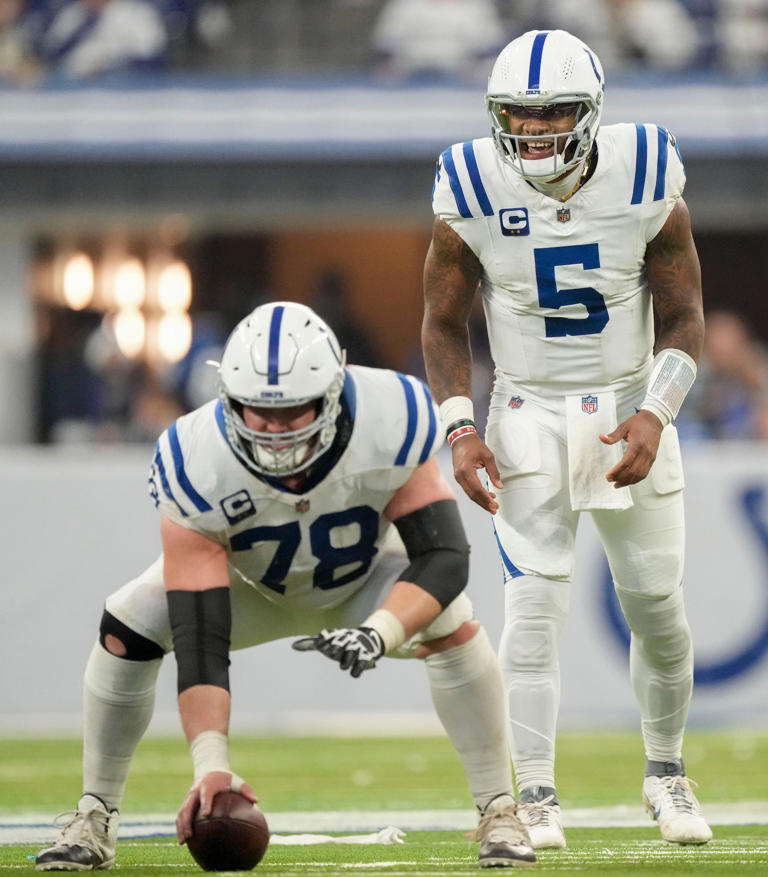 'He was drowning:' Colts GM Chris Ballard on why Anthony Richardson ...