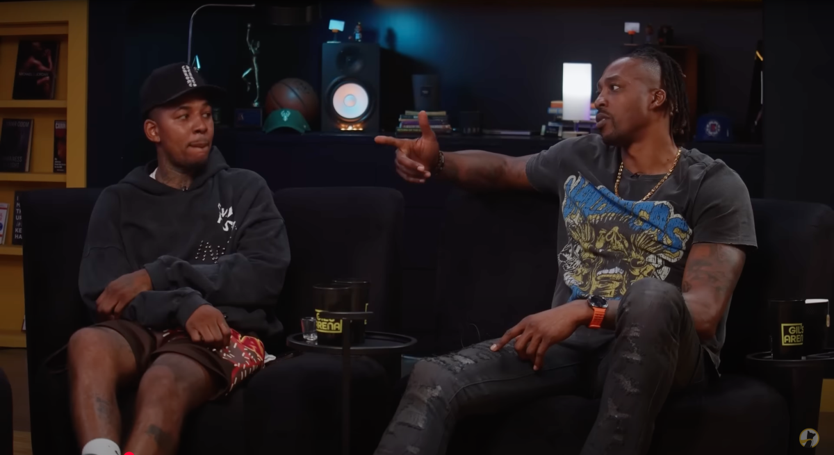 Dwight Howard Reveals Truth Behind Ill-Fated Partnership with Kobe Bryant Dwight Howard Reveals Truth Behind Ill-Fated Partnership with Kobe Bryant