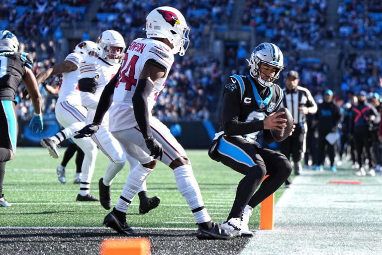 Arizona Cardinals vs Carolina Panthers tickets: Best prices for remaining available seats