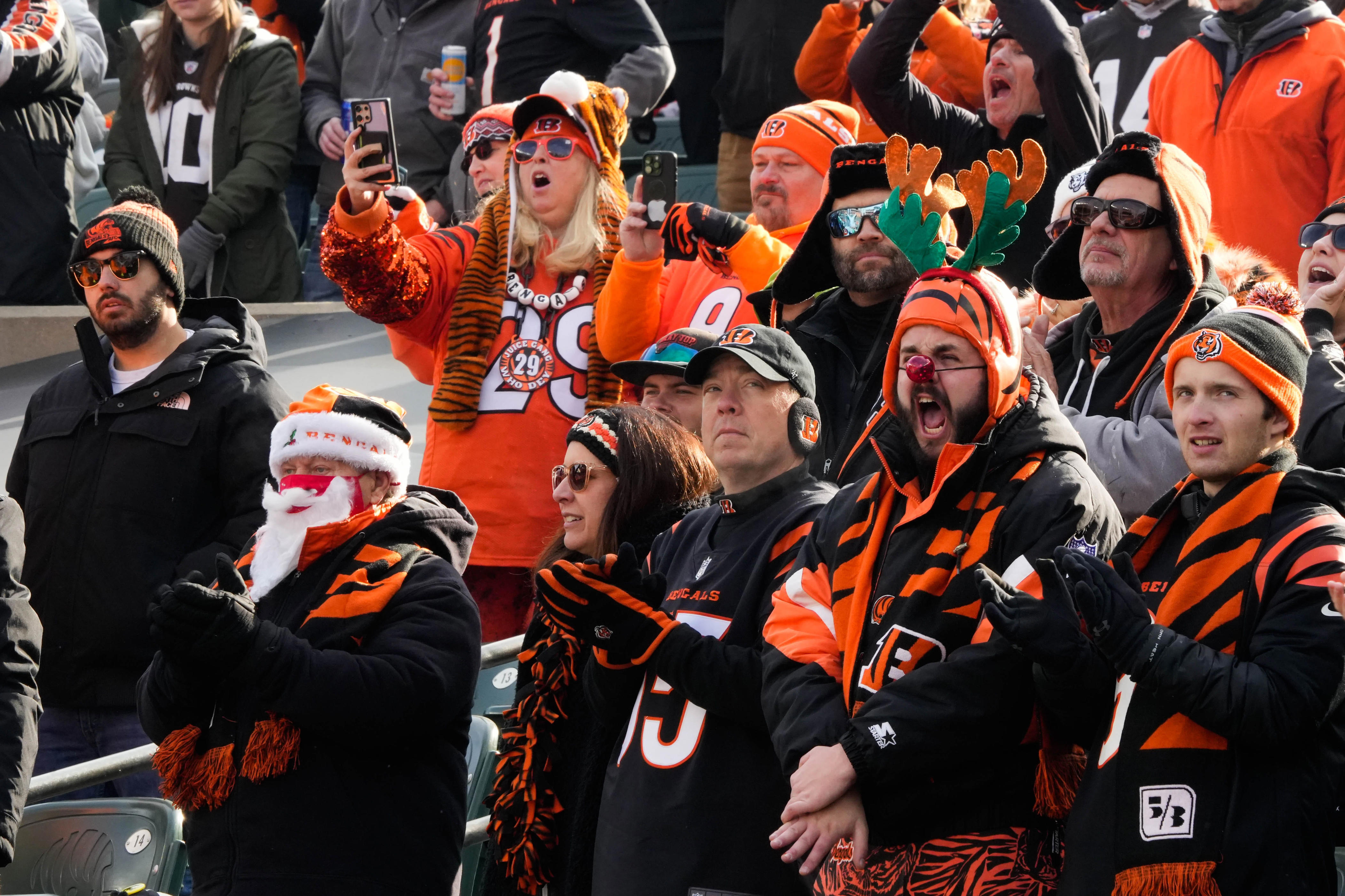 Cincinnati Bengals set 'Stripe the Jungle' for Week 5 matchup vs. Lions