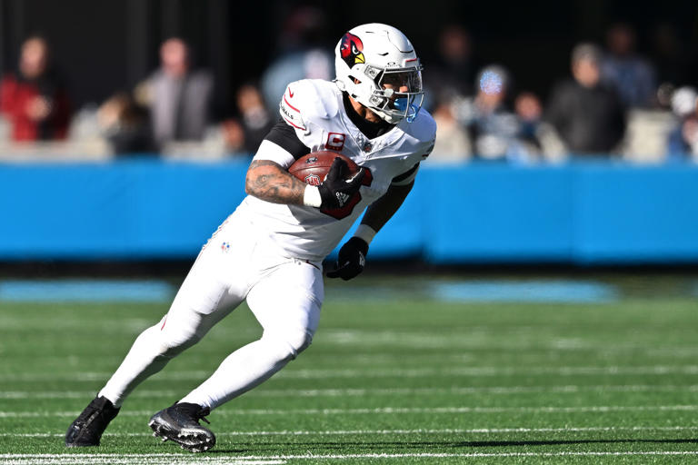 Arizona Cardinals issue injury updates for James Conner and Trey Benson ...
