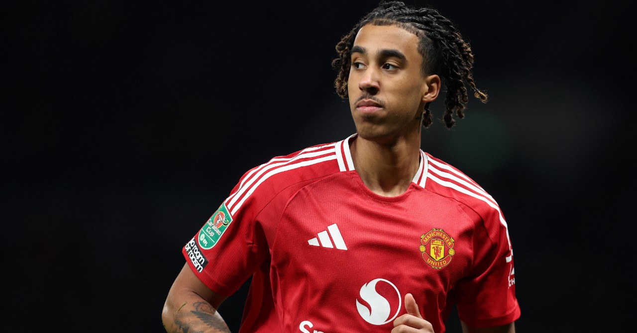 Le grand retour de Leny Yoro