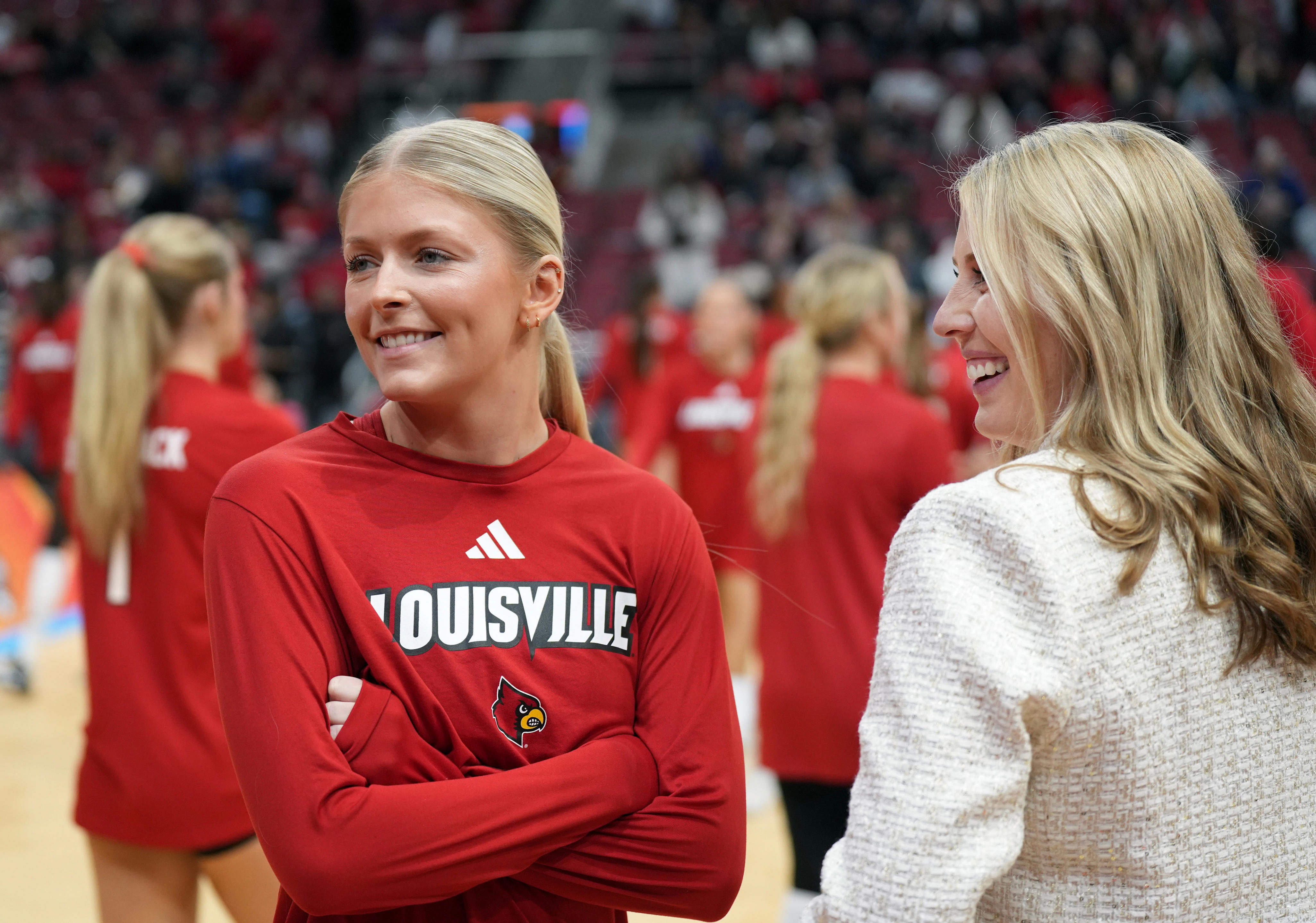 Dani Busboom Kelly needs to stay put. She could become as big as Denny ...