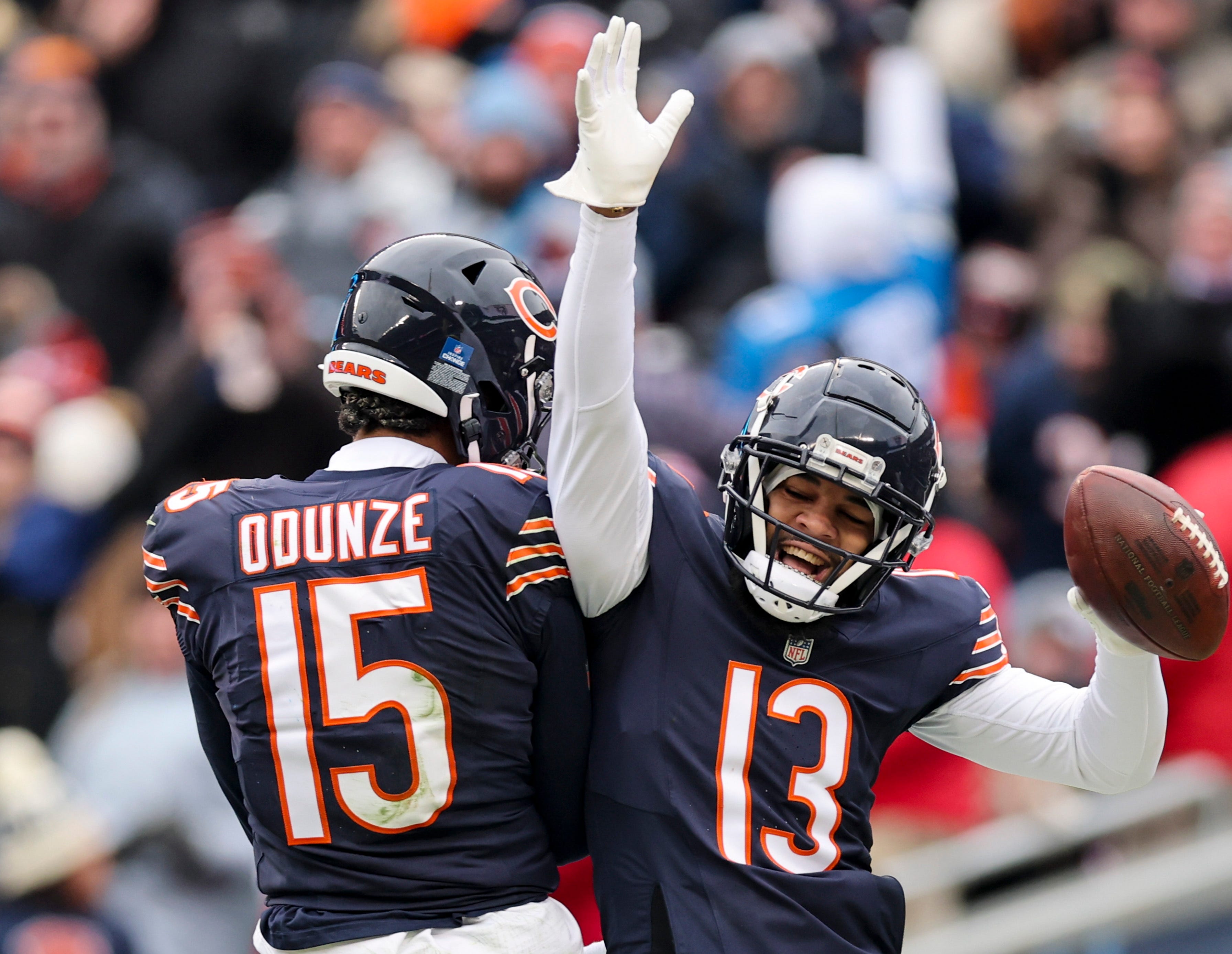 How Bears can use Week 18 vs. Packers to evaluate roster for 2025 NFL ...