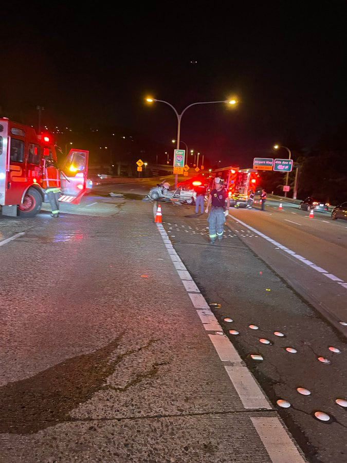 Driver suspected of DUI arrested for assault after crashing car into ... Driver suspected of DUI arrested for assault after crashing car into ...