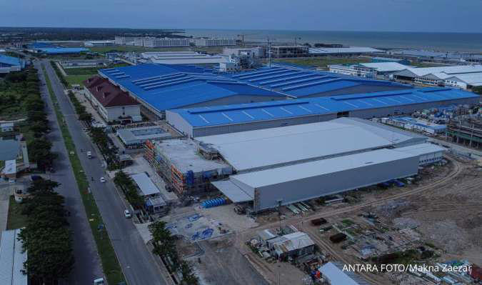 Manufaktur Ban Asal China, Matahari Tire Indonesia, Beroperasi di KEK Kendal