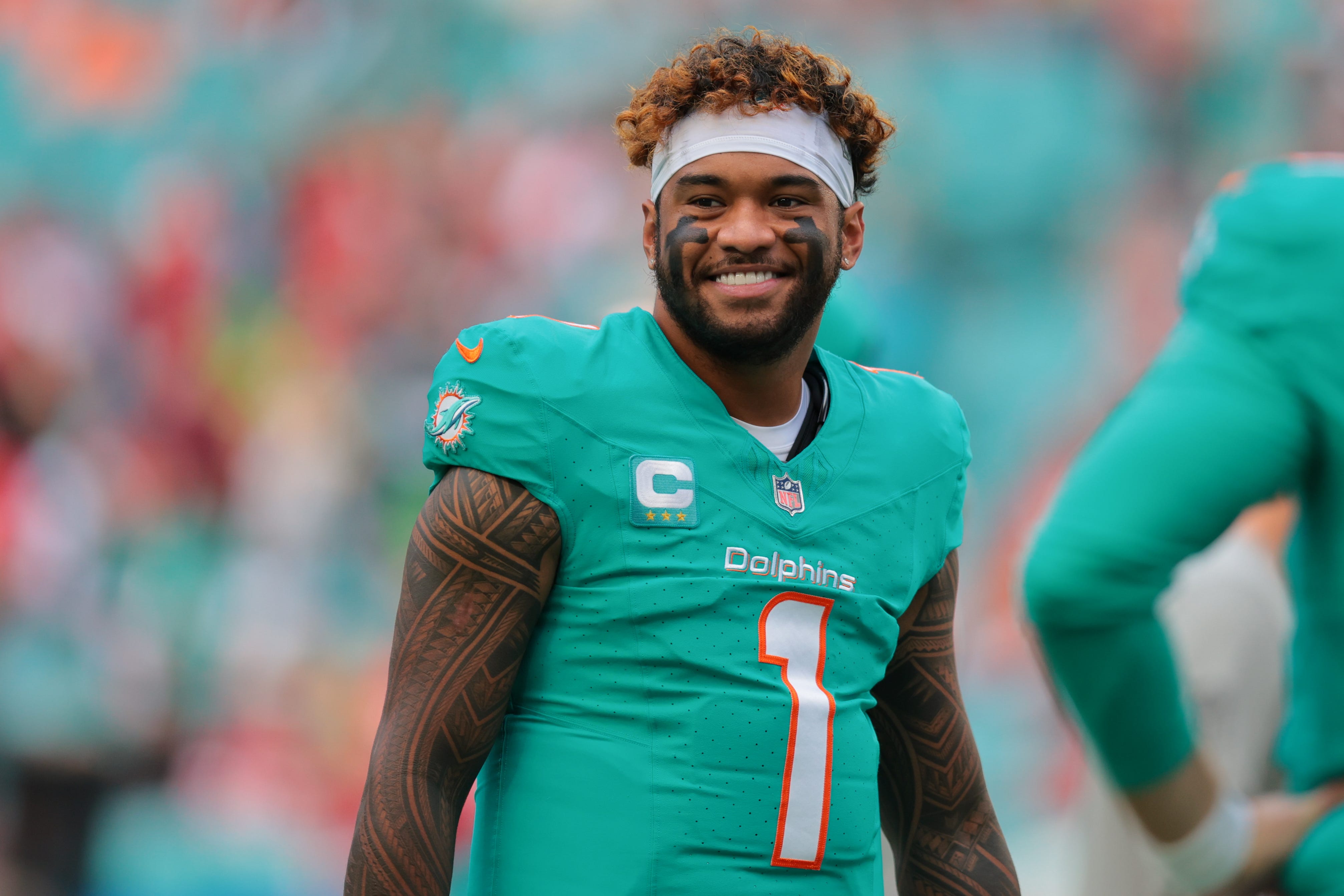 Miami Dolphins' 2025 schedule revolves around November games vs. Ravens ...