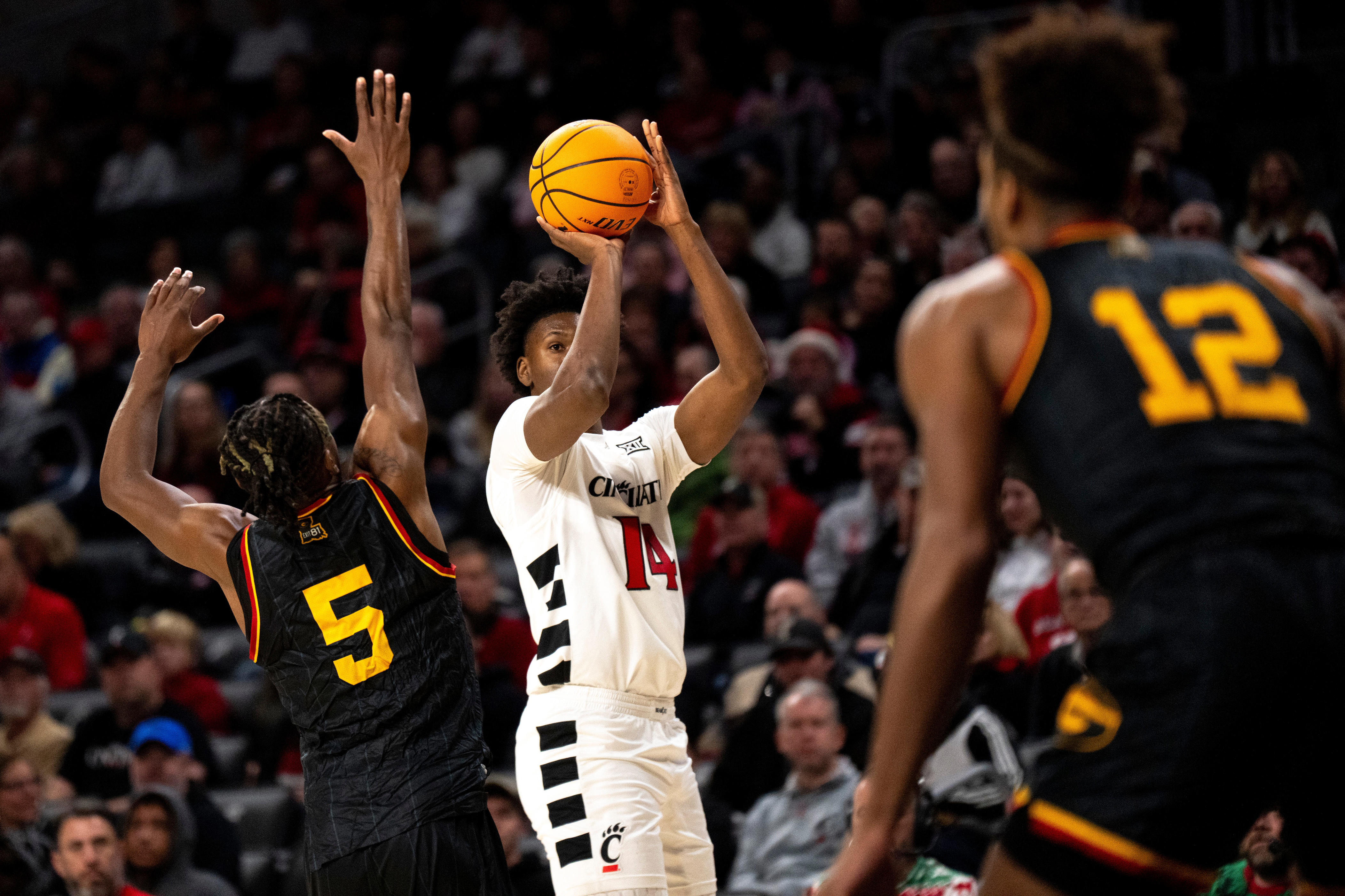 Tyler Betsey's next home after Cincinnati Bearcats basketball will be ...