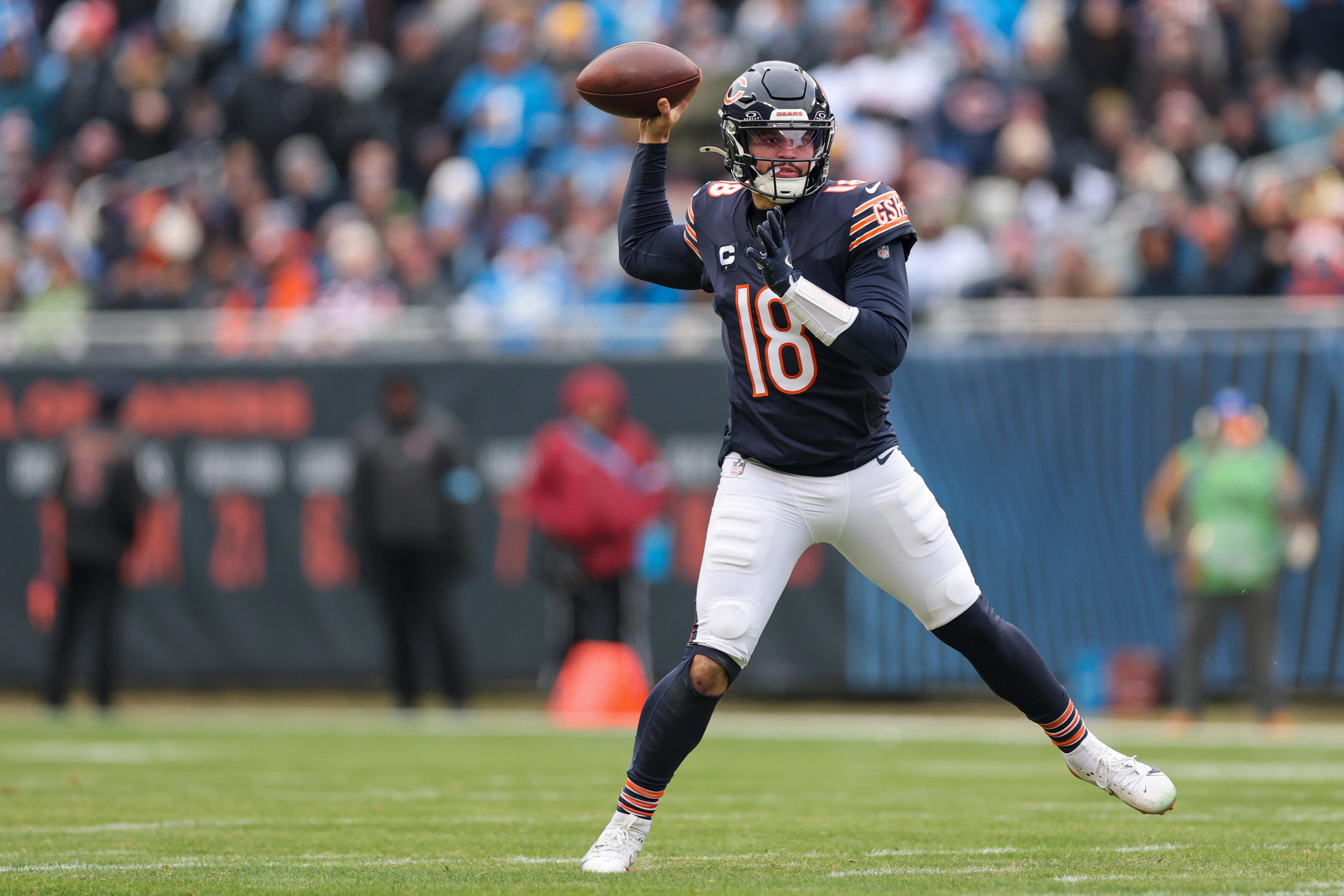 Ranking all 32 NFL teams (including Bears) by 2025 strength of schedule Ranking all 32 NFL teams (including Bears) by 2025 strength of schedule