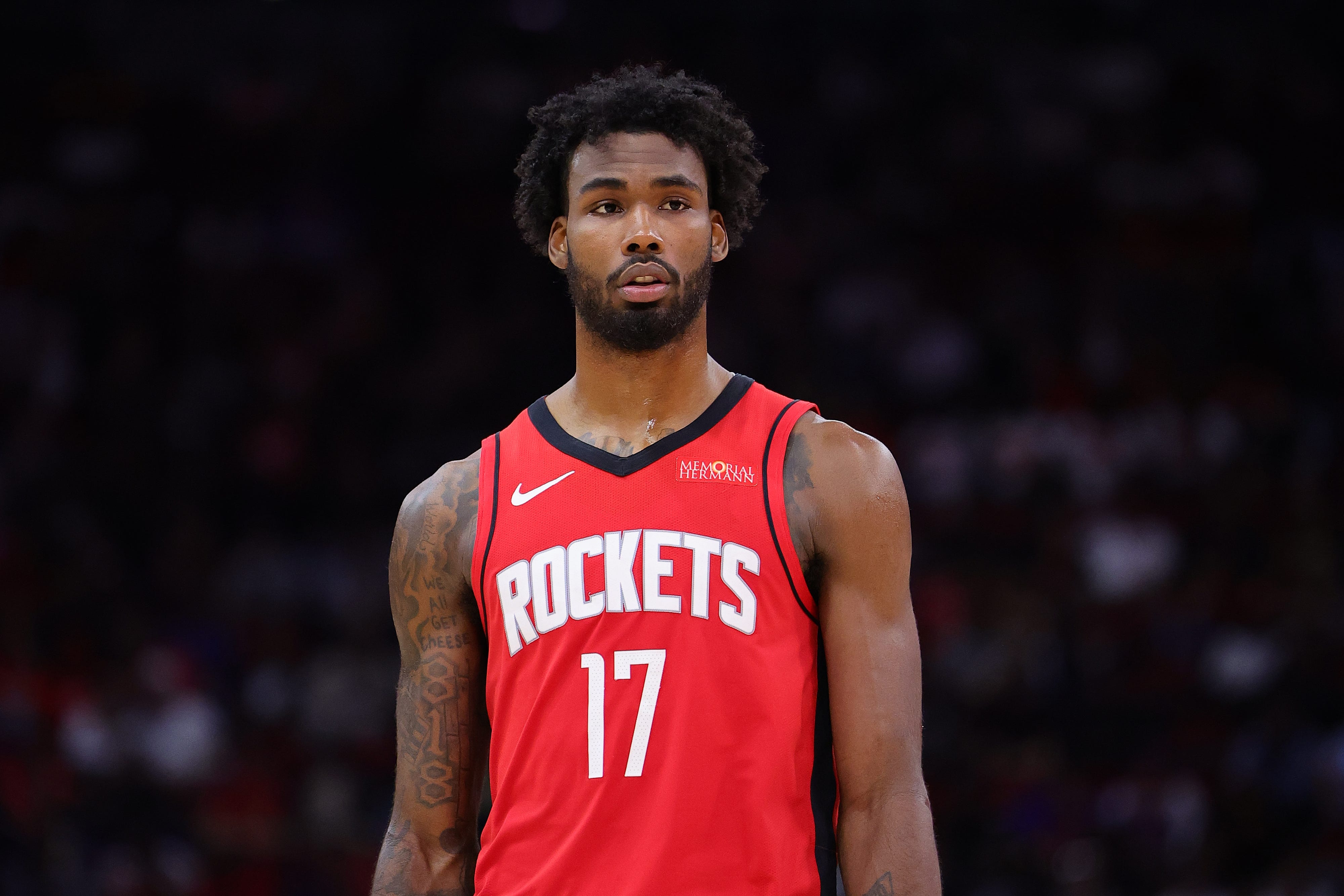 ‘Stay ready’ crew: Jae’Sean Tate, Cam Whitmore spark Rockets in Toronto