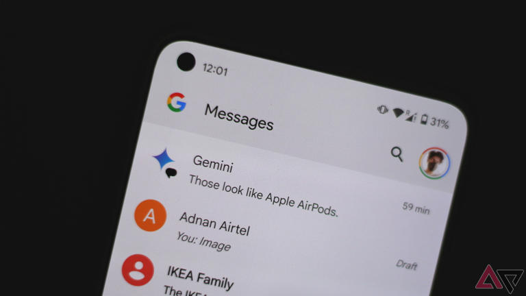 Google is working on a huge Messages upgrade you may recognize