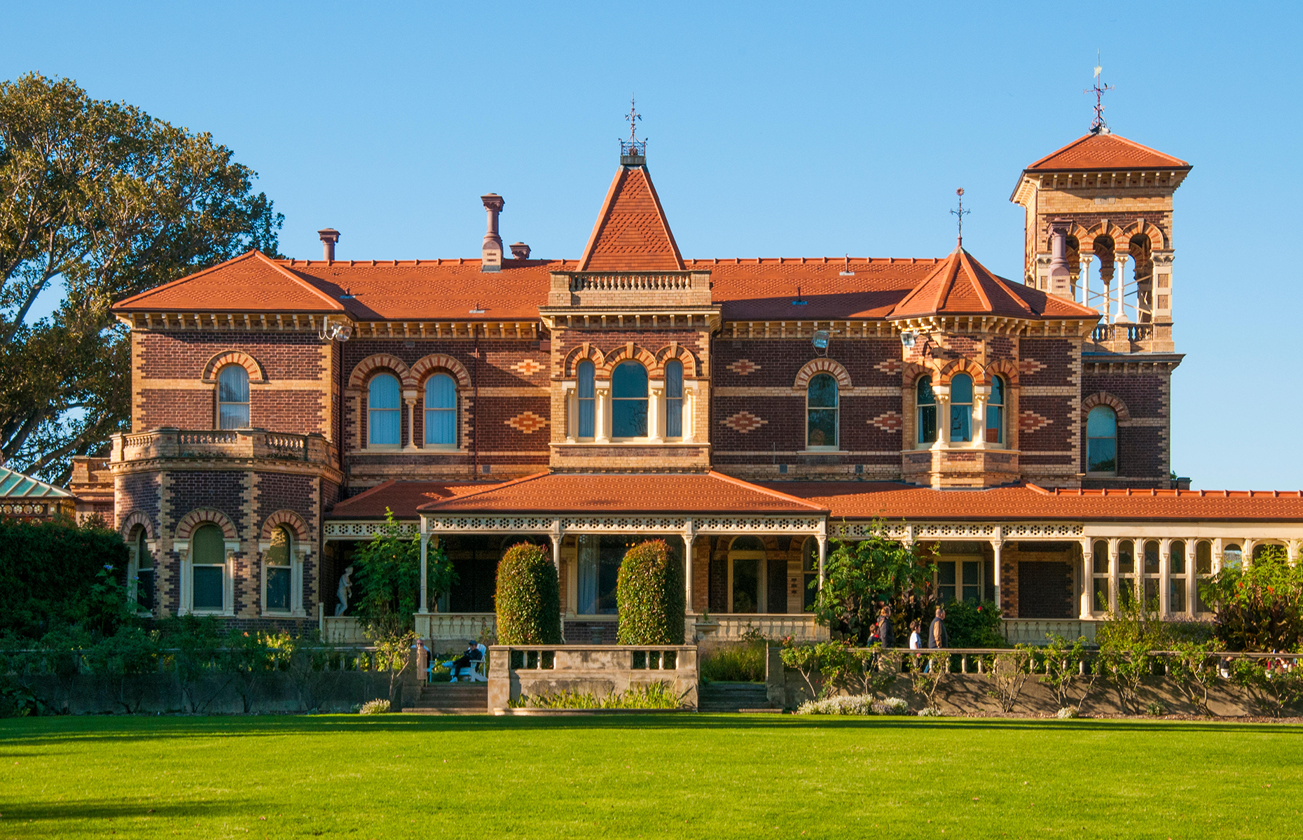 Which Australian historic homes made our list of the world's best?