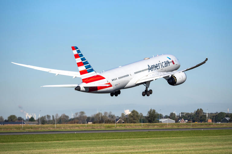 Boeing 787 Delivery Delays Force Long-Haul Network Cuts At American Airlines