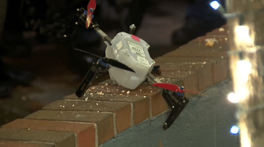 Drones fall from sky during holiday show; Florida boy undergoes open ...