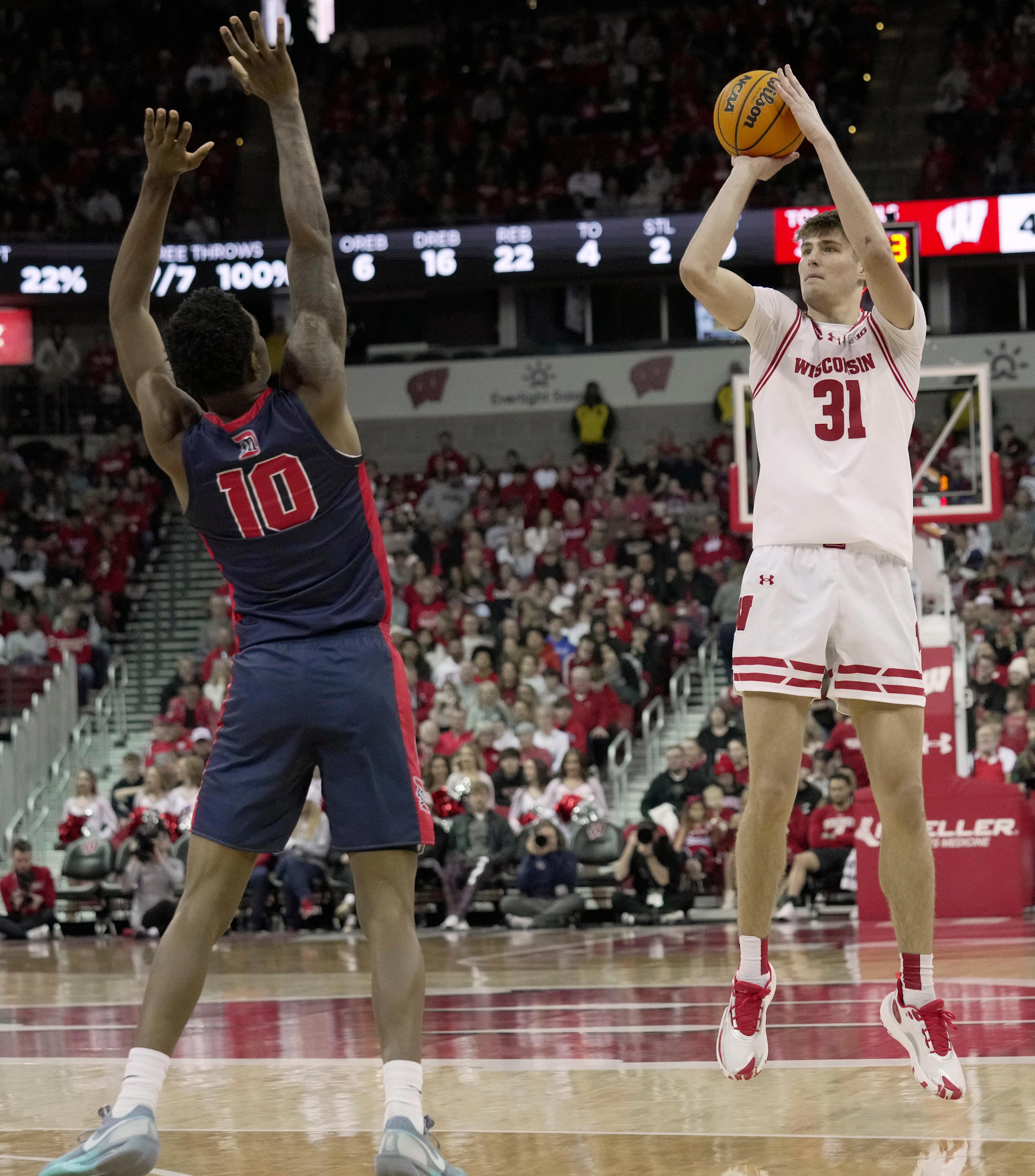 Nolan Winter posts double-double plus three more takeaways from ...