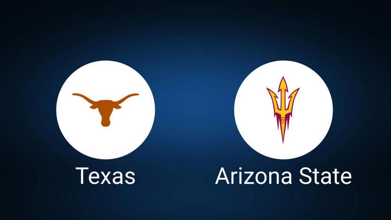 Texas vs. Arizona State: Peach Bowl betting odds, how to watch CFP ...