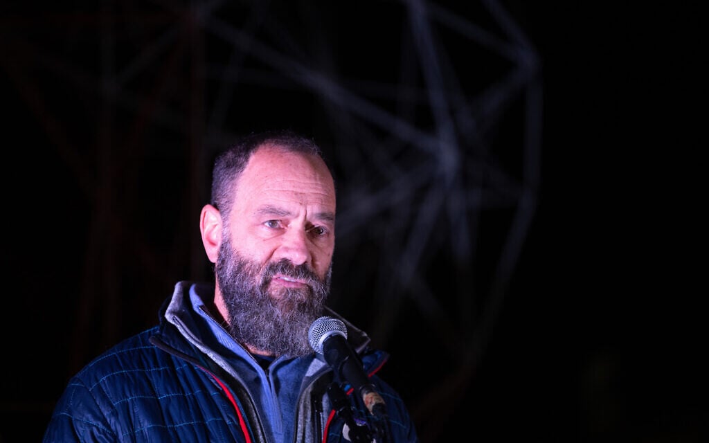 Jon Polin thanks Bar for pushing to expand negotiators’ mandate when ...