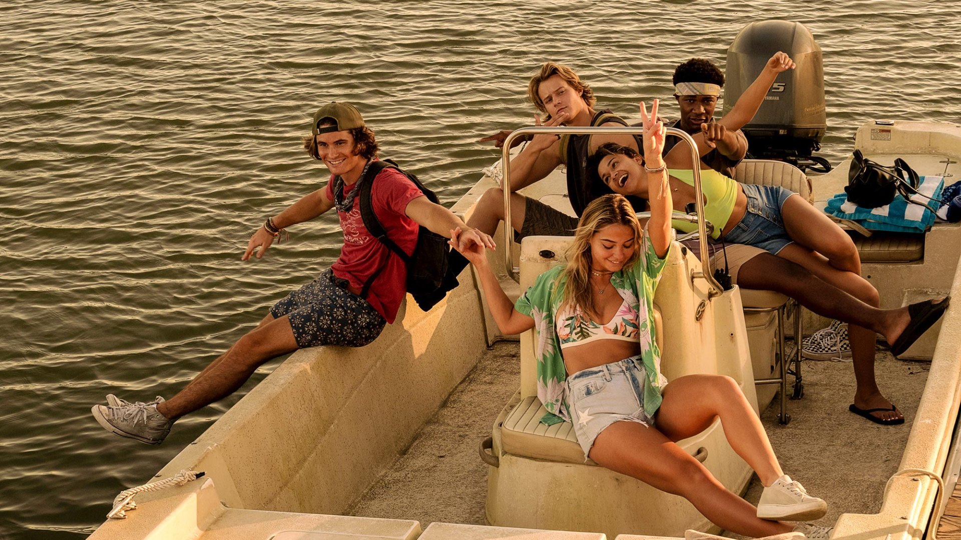 Which 'Outer Banks' Characters Are - and Aren't - Returning for Season 5