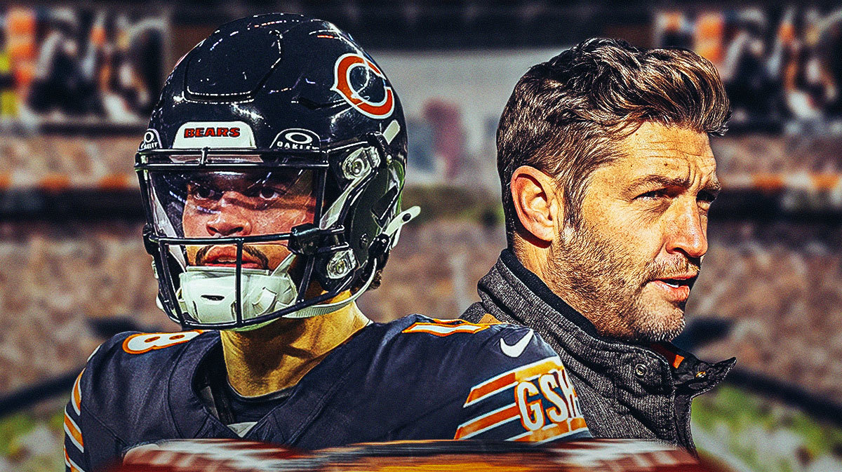 Caleb Williams’ latest feat shows how historically bad Bears QB play is Caleb Williams’ latest feat shows how historically bad Bears QB play is