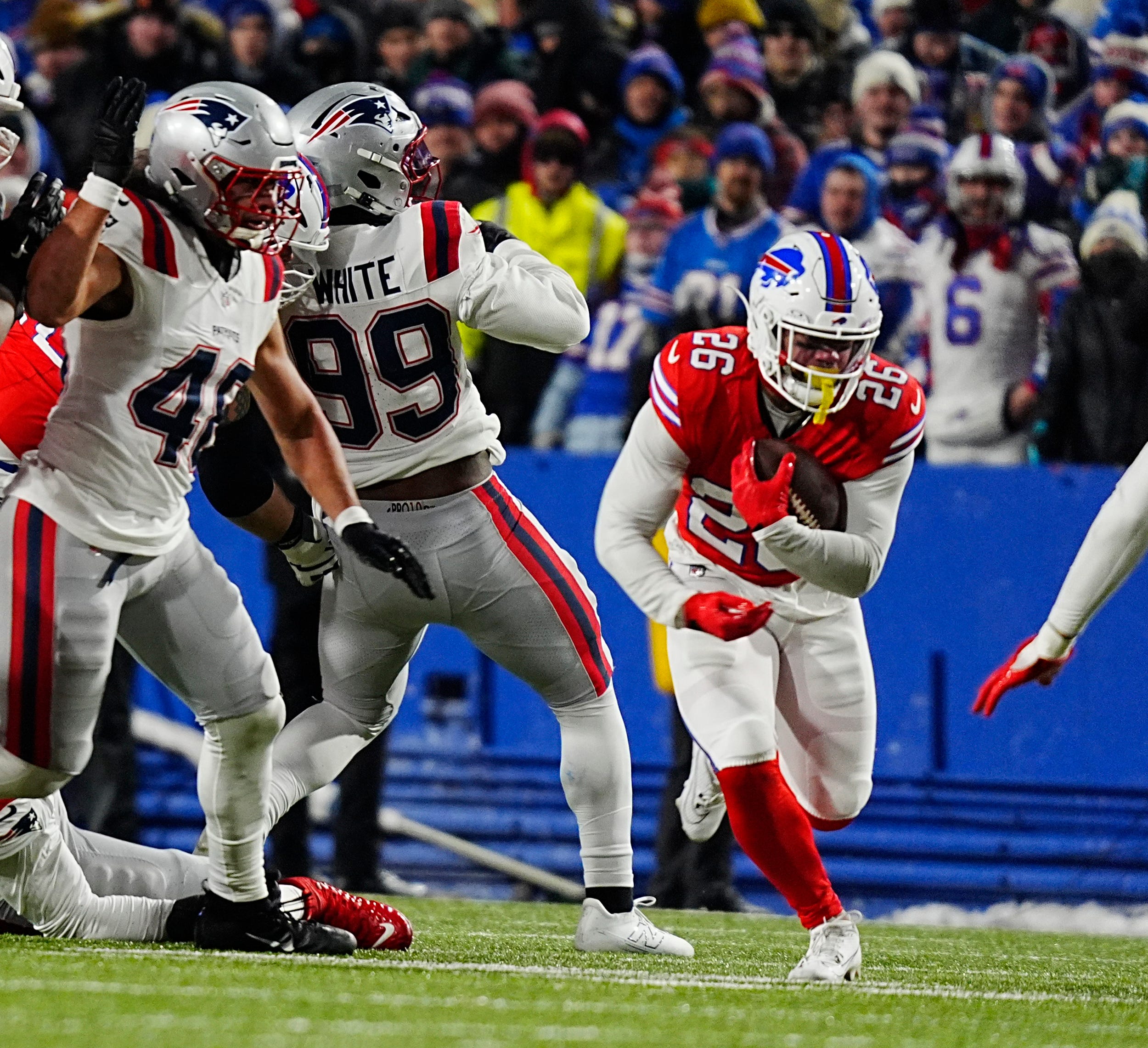 Playoff seeding still on the line for the Bills: What to know about ...