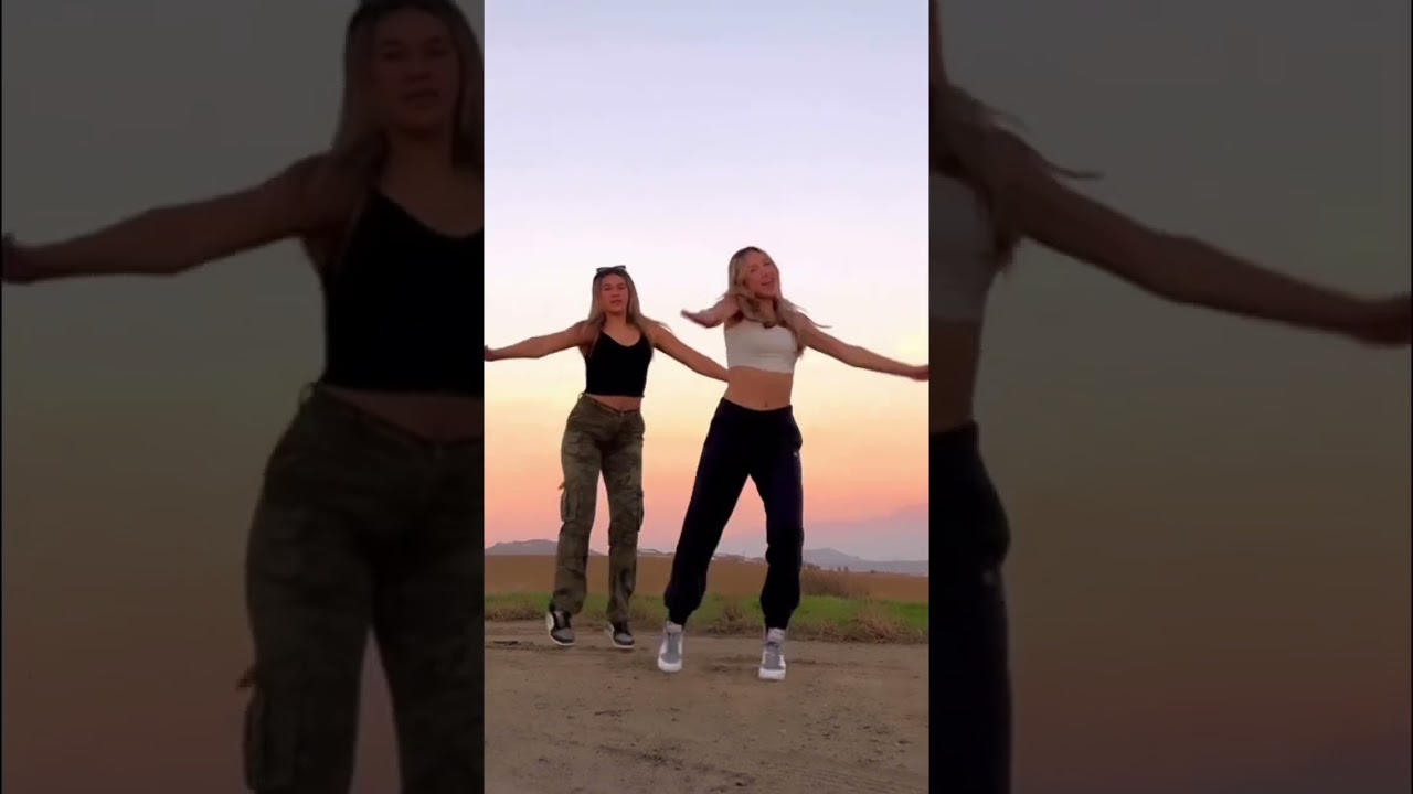 Rate Our Impressive Dance Moves Performed By Sisters