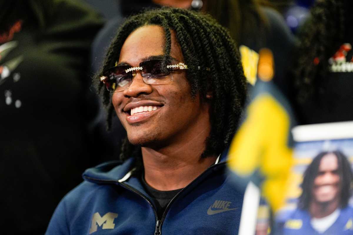 Michigan's 5-Star QB Bryce Underwood Making Waves Early in Ann Arbor