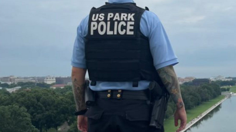 President Trump allows US Park Police to chase fleeing vehicles