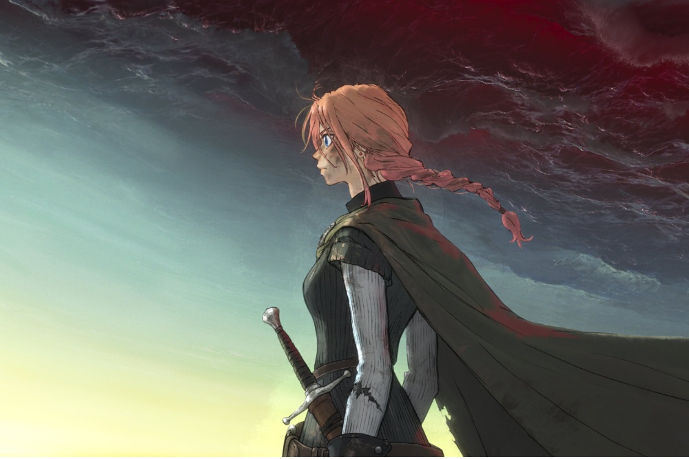 ‘Belle' Director Mamoru Hosoda's Princess Tale ‘Scarlet' Lands at Sony