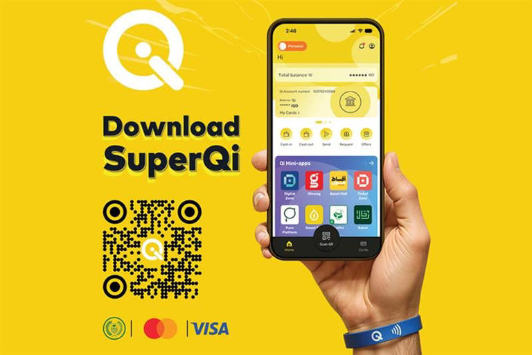 Iraq’s Qi and Ant International join forces to launch SuperQi app