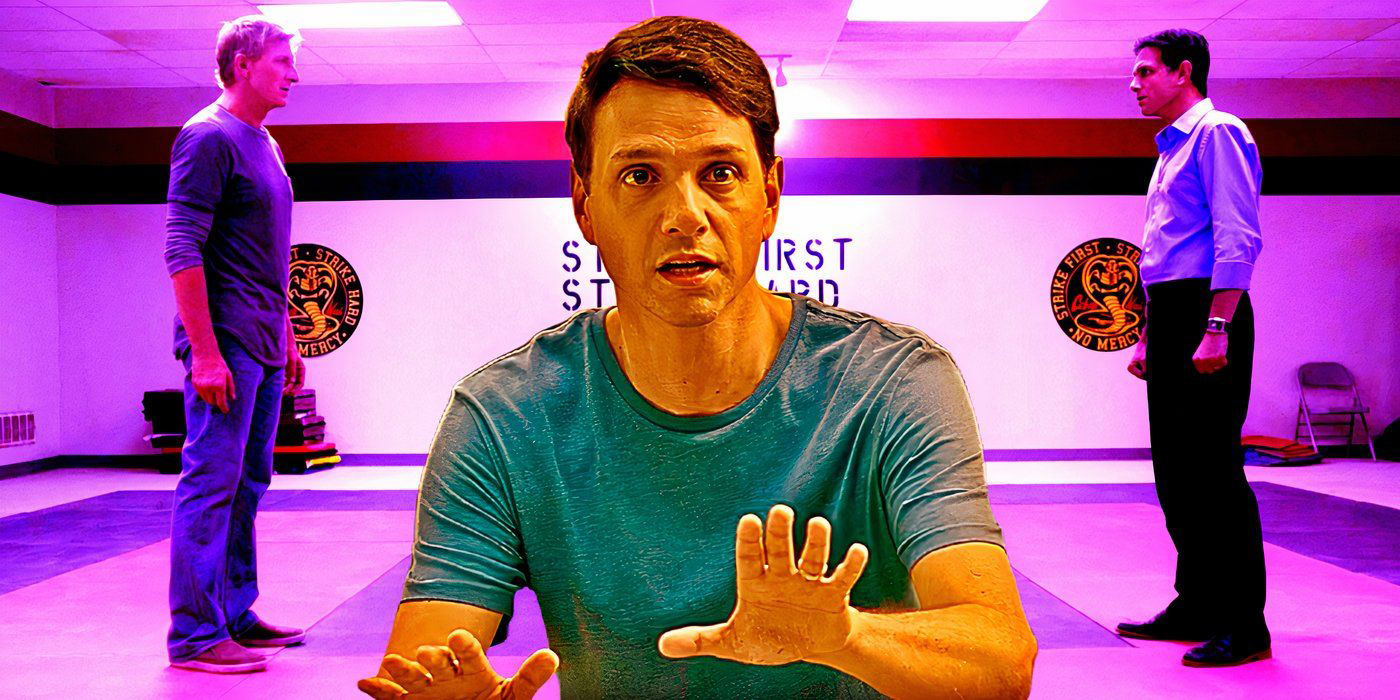 Cobra Kai Spinoff Chances Gets Optimistic Update From Creator Ahead Of ... Cobra Kai Spinoff Chances Gets Optimistic Update From Creator Ahead Of ...