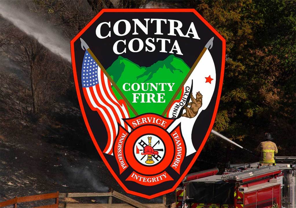 Contra Costa County fire chief Lewis Broschard announces retirement