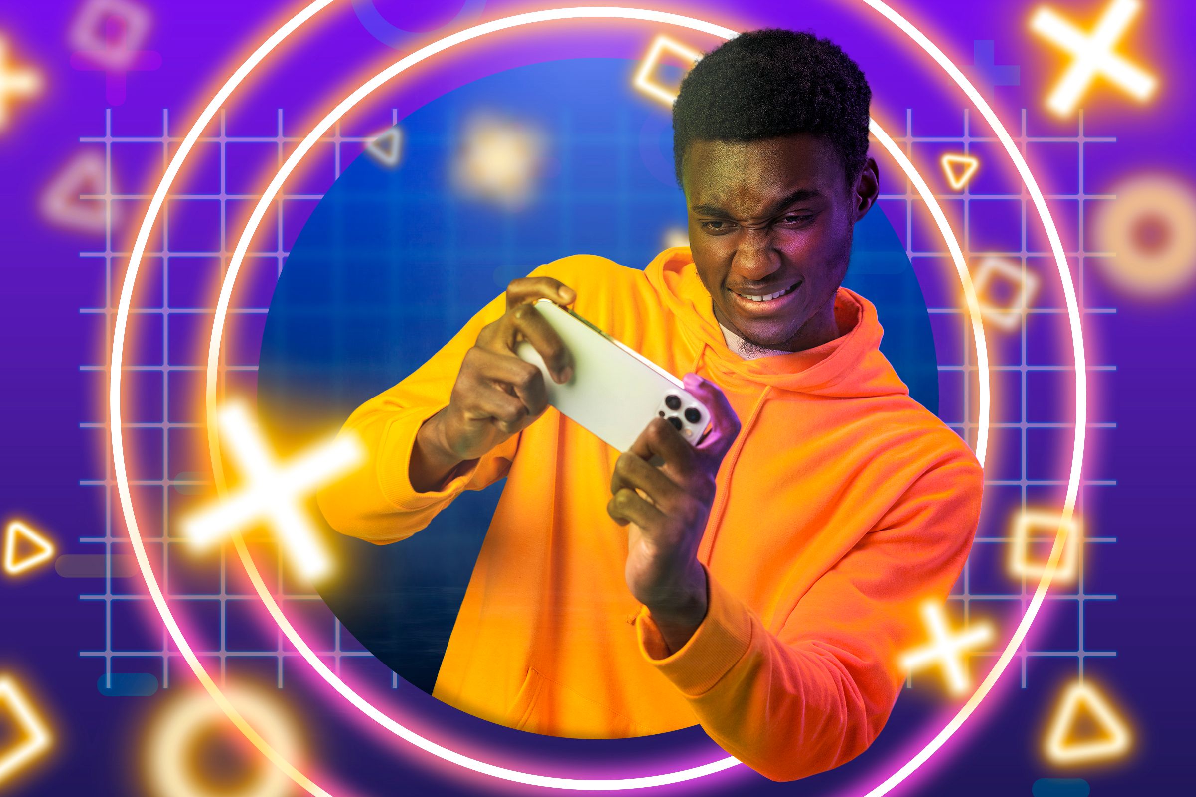8 Co-Op Games You Can Play Using Only Your Phone