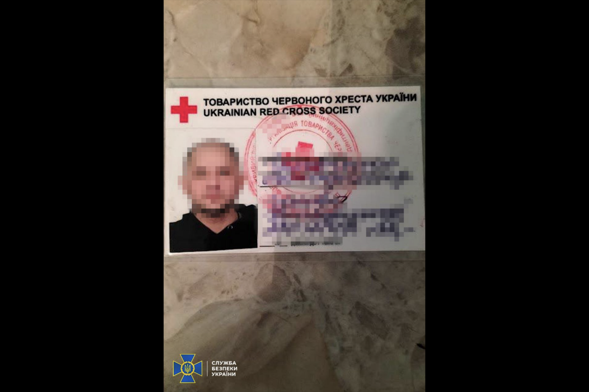 Ukraine discovered a Russian spy ring gathering info on its F-16s