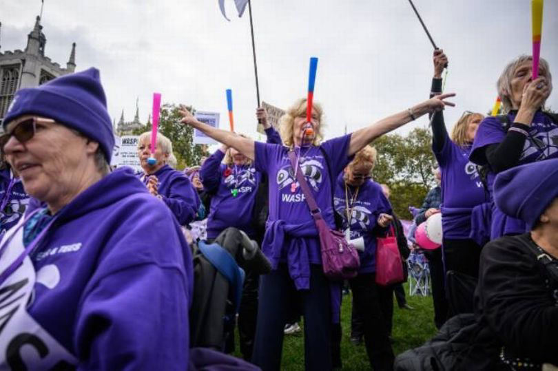 WASPI women receive 'crucial' update bringing new hope for £2,950 DWP ... WASPI women receive 'crucial' update bringing new hope for £2,950 DWP ...