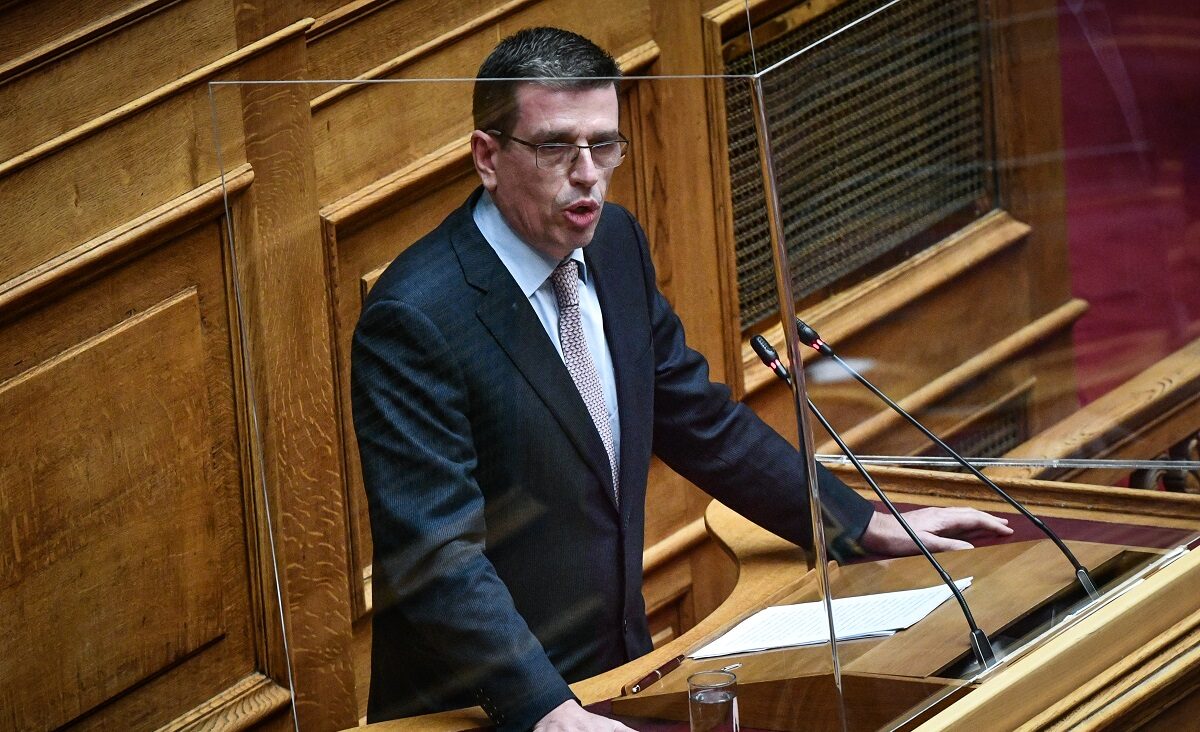 Καιρίδης: Ο Χαφτάρ ήθελε να στείλει μήνυμα στην Ευρώπη