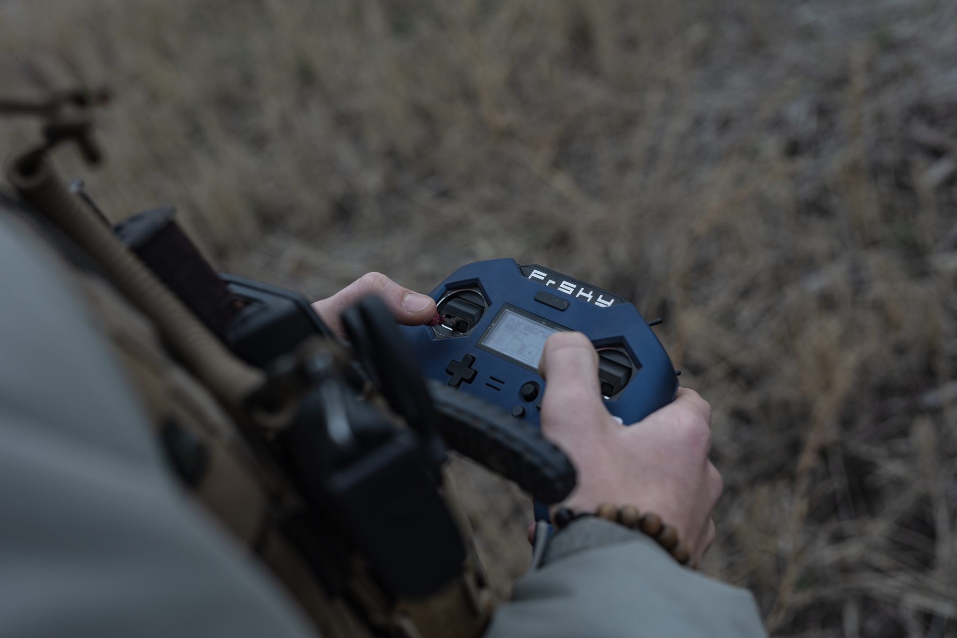 Meet the Canadian interceptor drone pilot who just scored his first win ...