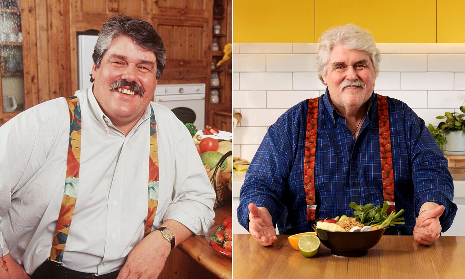 Aussie chef Iain 'Huey' Hewitson reveals mistakes amateur chefs make