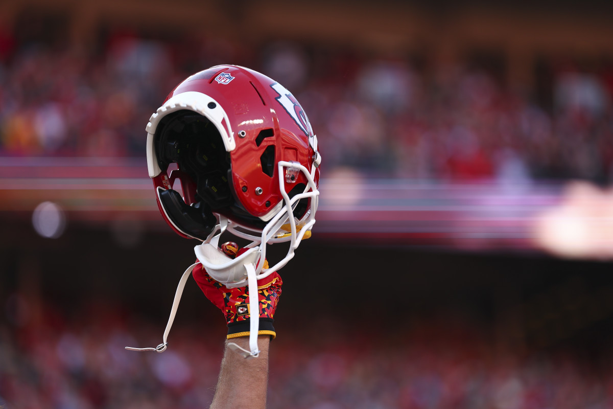 Chiefs Make National Anthem Decision For AFC Championship Game