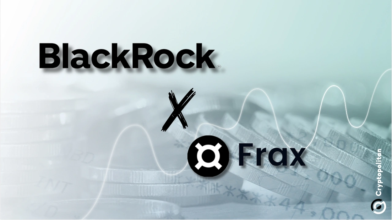 Securitize proposes using BlackRock’s BUIDL token to back Frax USD ... Securitize proposes using BlackRock’s BUIDL token to back Frax USD ...