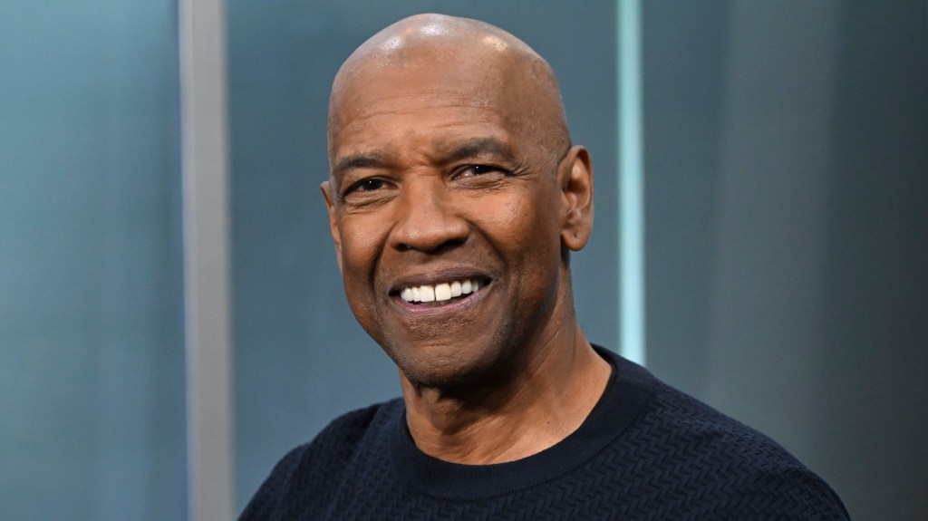 Denzel Washington Bit His Tongue "Almost Half-Off" During ‘Othello ...