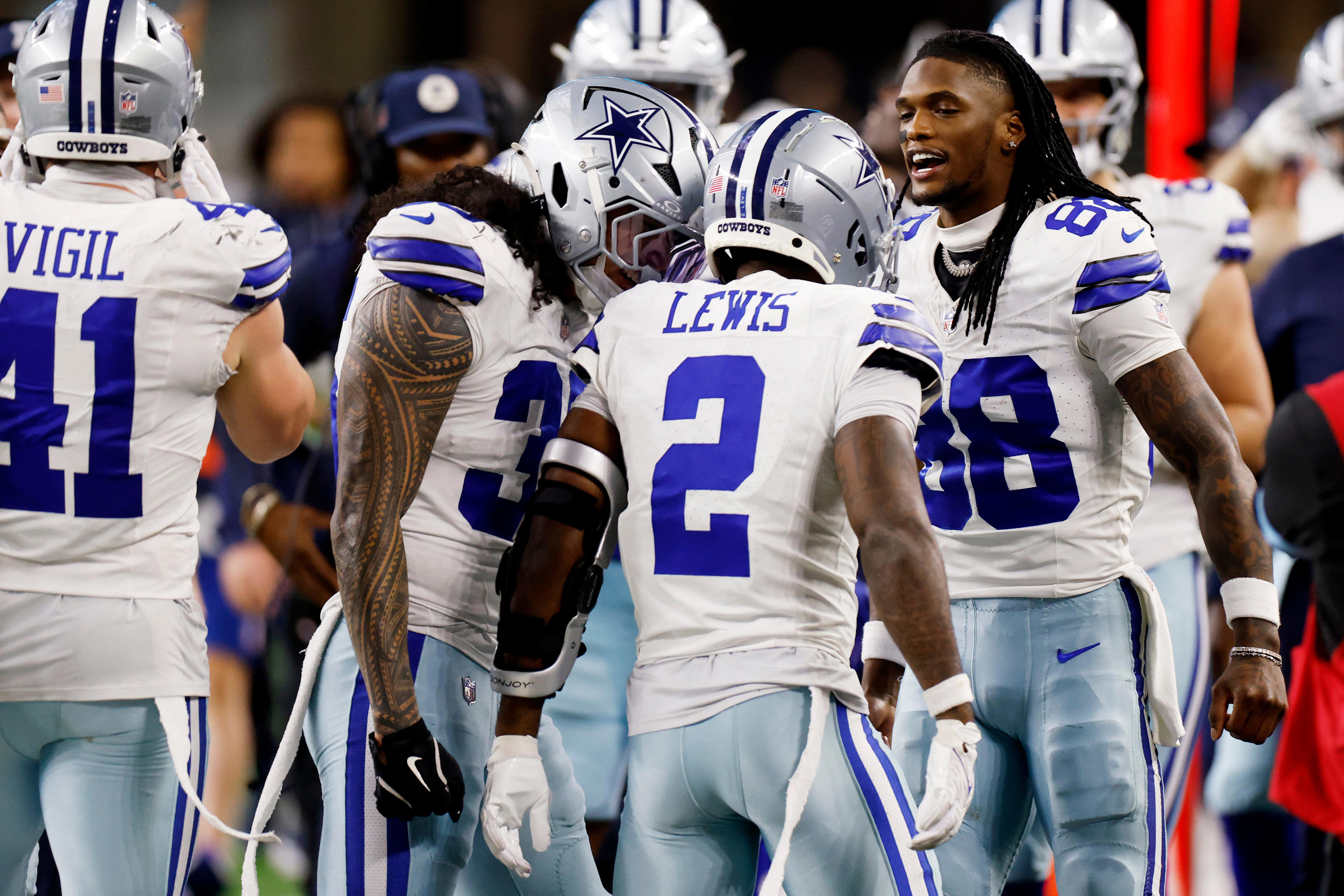 What channel is Cowboys vs Eagles on today? Time, TV schedule for Week ...