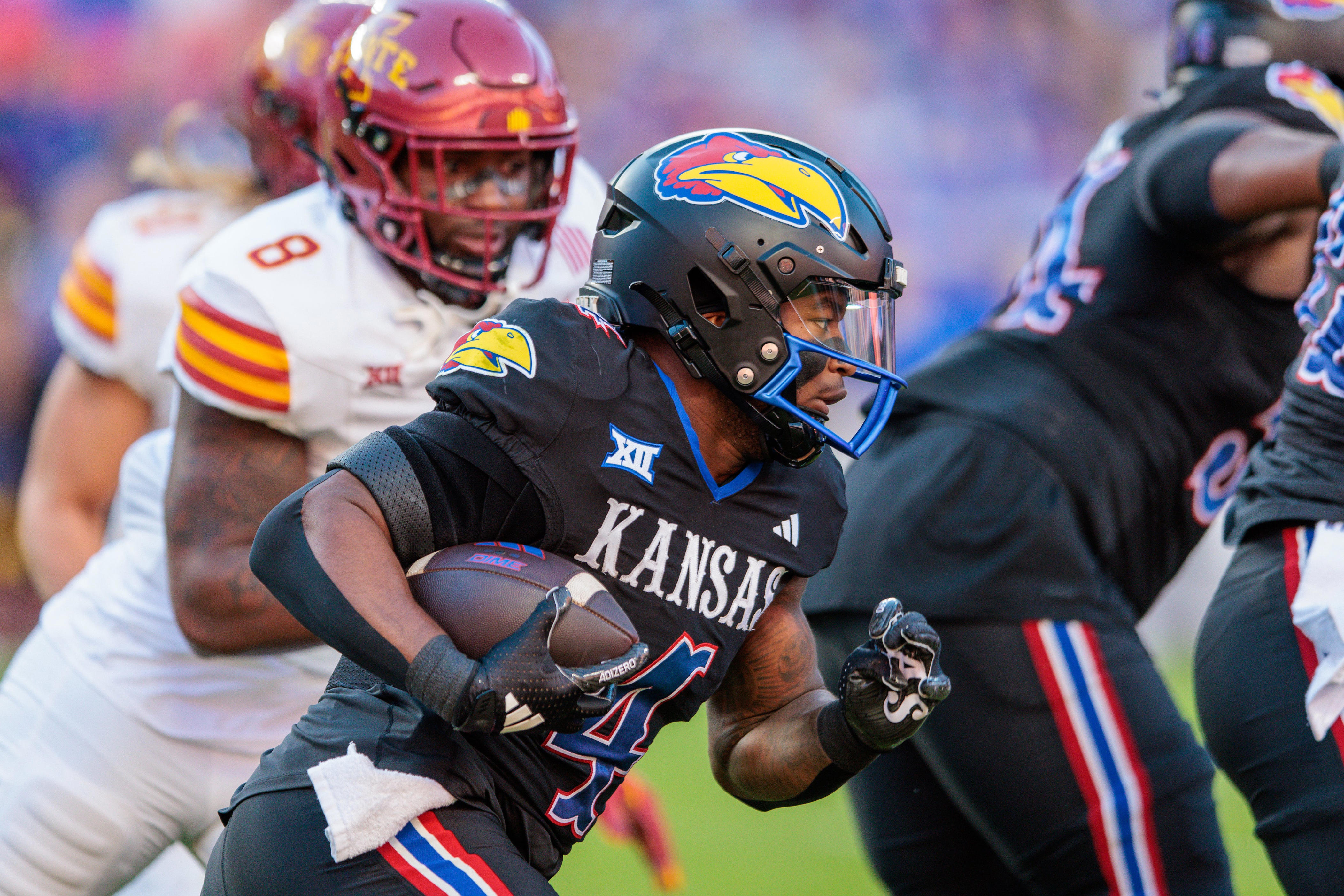 Iowa State football aims to build more late-season momentum vs Kansas