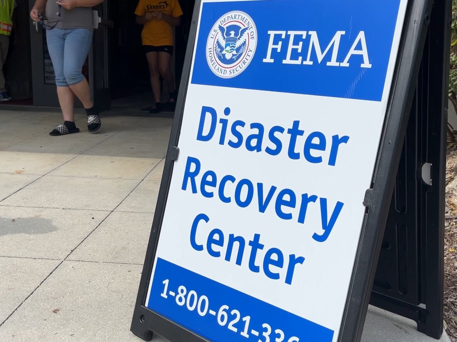 Bulloch County FEMA assistance available starting Monday, the 23rd