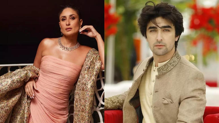 Kareena Kapoor 'Age-Shamed' By Pakistani Actor Khaqan Shahnawaz. Here's ... Kareena Kapoor 'Age-Shamed' By Pakistani Actor Khaqan Shahnawaz. Here's ...